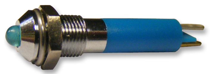 Led Indicator 24v Blue Cml Innovative Technologies Cpc