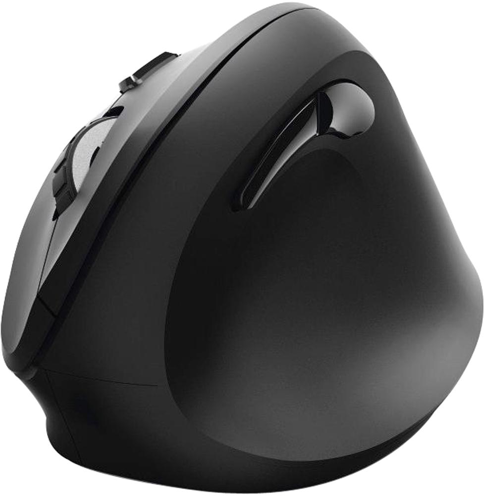 EMC-500 Vertical Optical 6-Button Wireless Mouse, Black - Hama | CPC EMC-500 Vertical Optical 6-Button Wireless Mouse, Black - Hama | CPC