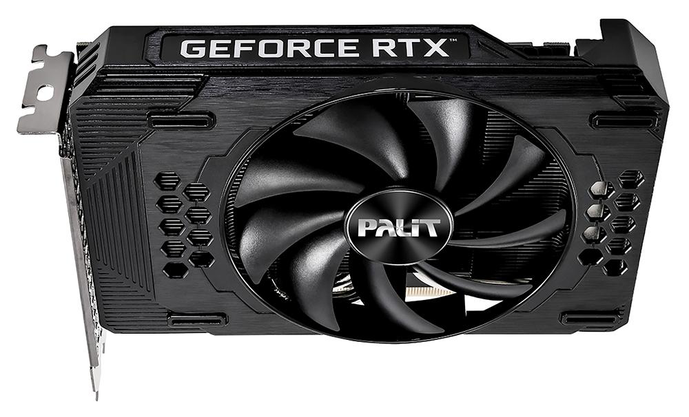GeForce RTX 3060 StormX 8GB PCI-Express Graphics Card - Palit | CPC