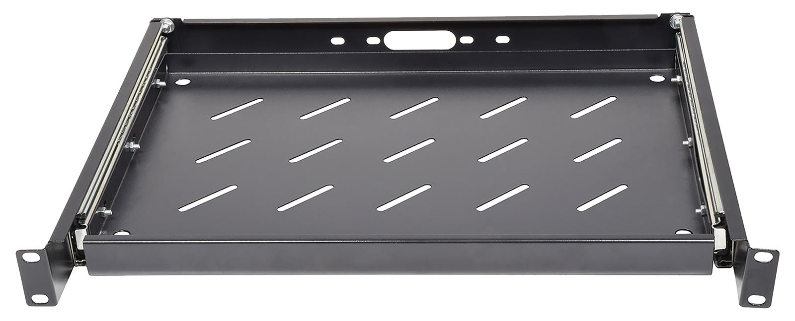 19 1U Rackmount Sliding Keyboard Tray Adastra CPC