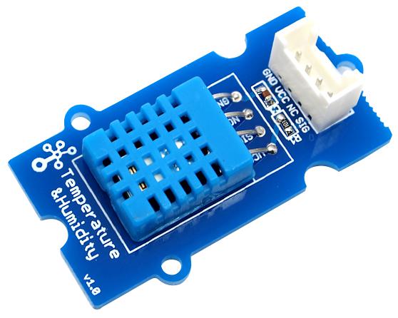 Grove Temperature & Humidity Sensor - Seeed Studio | CPC Grove Temperature & Humidity Sensor - Seeed Studio | CPC