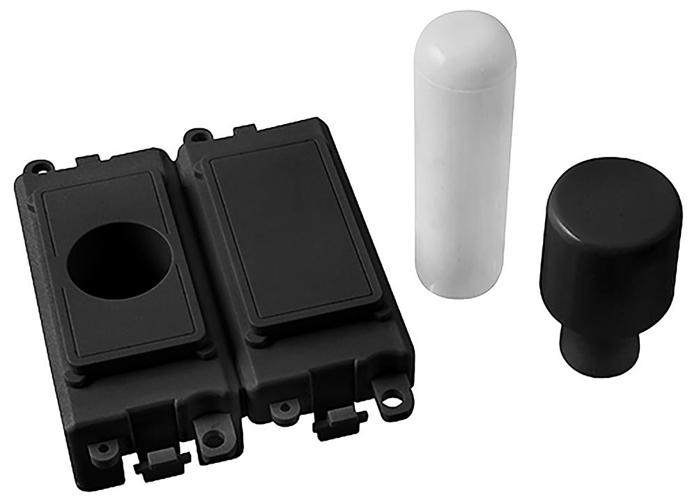 Dimmer Mounting Kit 2 Modules Gridpro Cpc