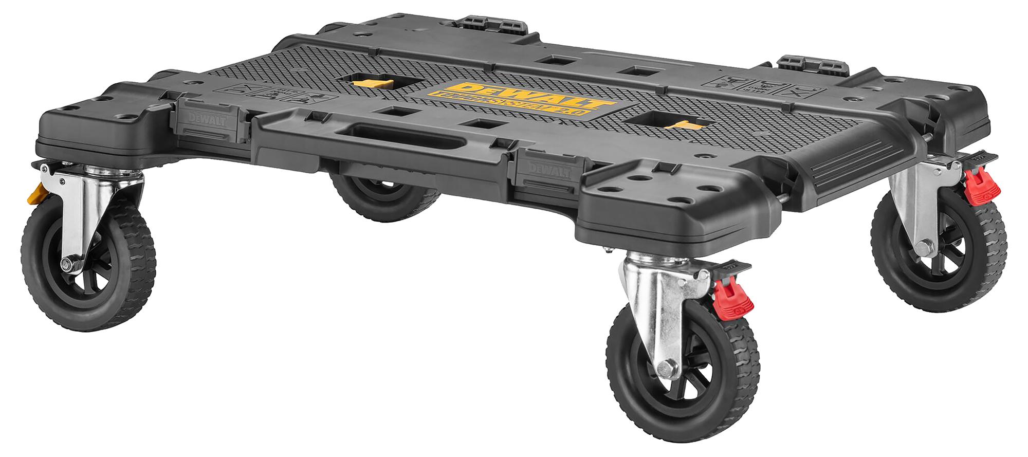 Dewalt tough system wheels store