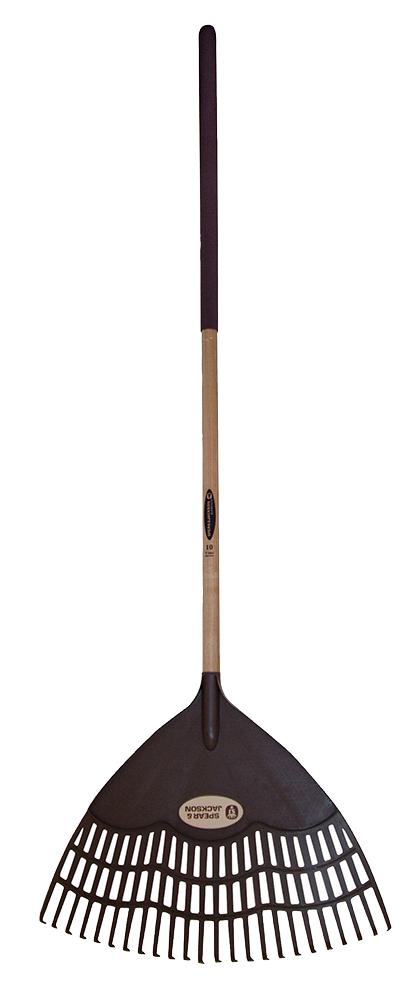 Elements Plastic Leaf Rake Spear Jackson CPC