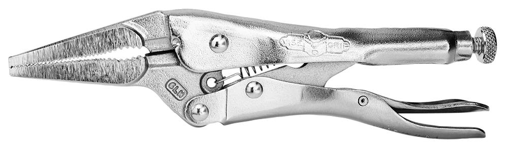 6 150mm Long Nose Locking Pliers Irwin Vise grip CPC
