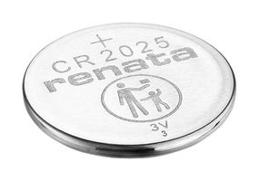 CR2025 3V Lithium Button Cell Battery