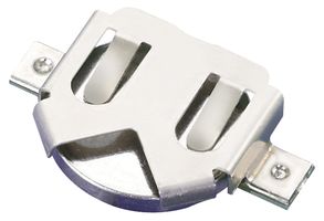 CR1225 Button Cell Holder
