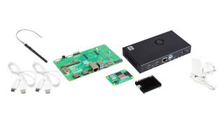 Raspberry Pi Compute Module 5 Development Kit, UK - Raspberry-pi | CPC